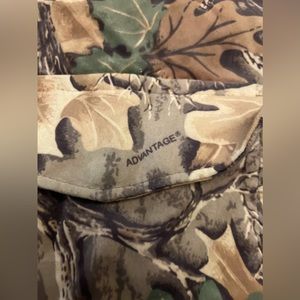 Realtree | Jackets & Coats | Vintage X Realtree Advantage Camo Jacket ...